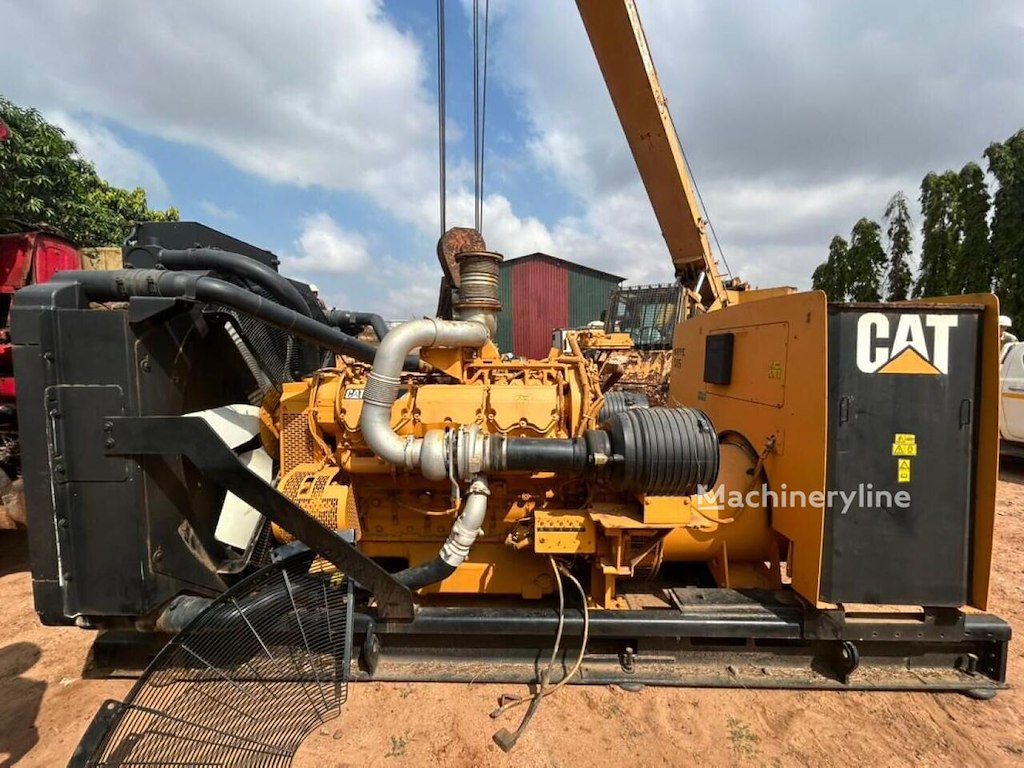 Caterpillar C32 diesel generator