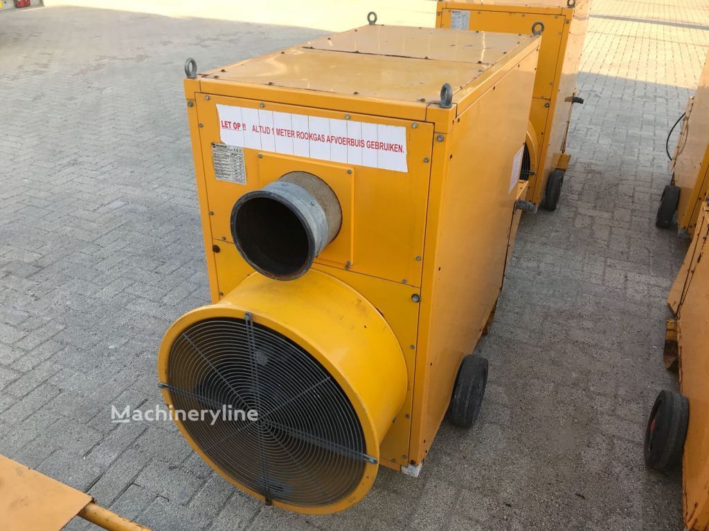 TO Air Diesel Heater SM460M 118 KW diesel generator