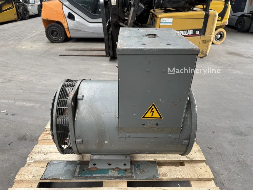 Magna Plus Magna 119 kVA Alternator Generatordeel diesel generator