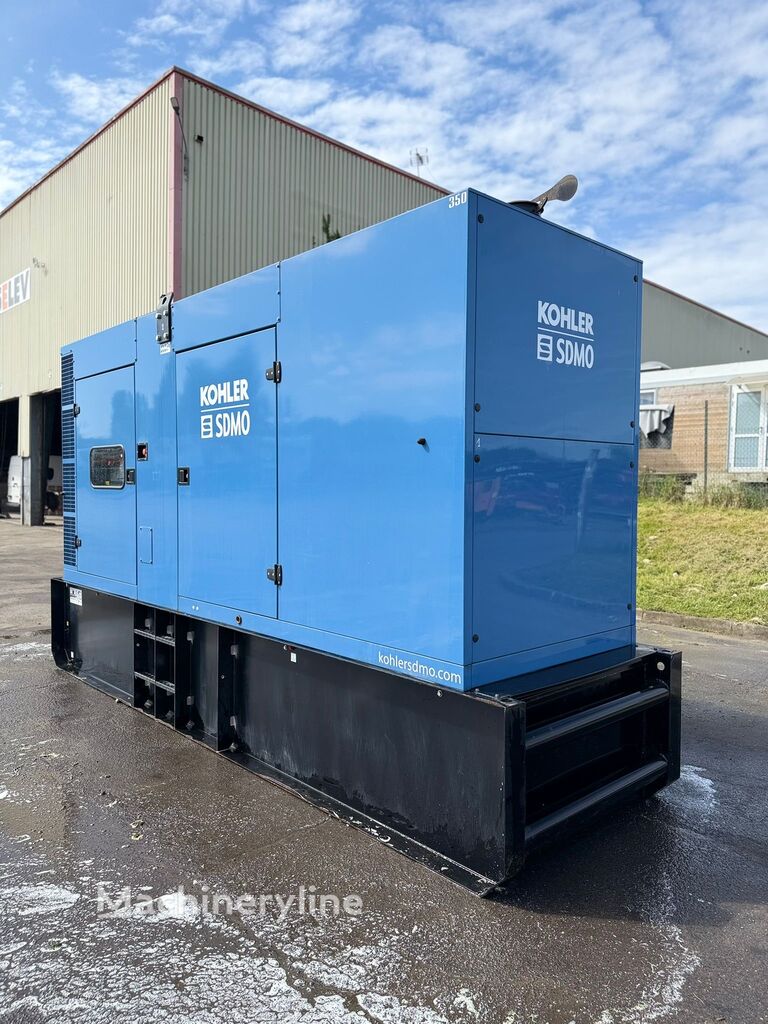 SDMO V350 C2 diesel generator