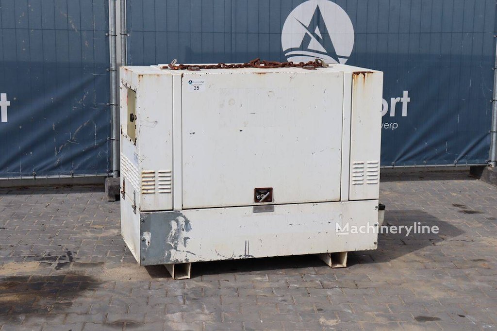 Prodaje se 6000 diesel generator na aukciji