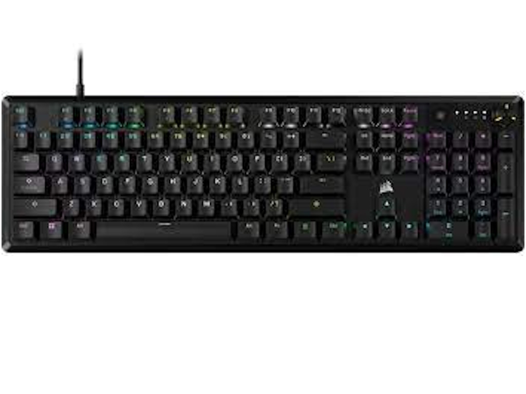 Tastatura CORSAIR K70 CORE žicna/mehanicka/CH-910971E-NA/RGB/crna