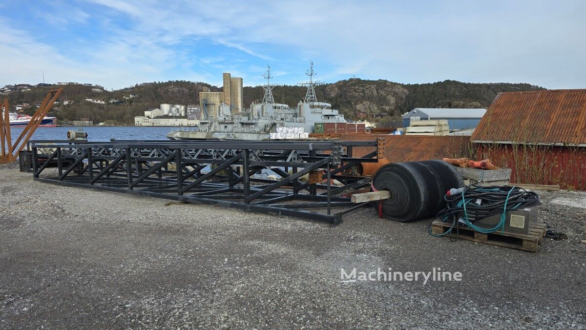 Prodaje se Andre Transportbånd poljoprivredni transporter na aukciji