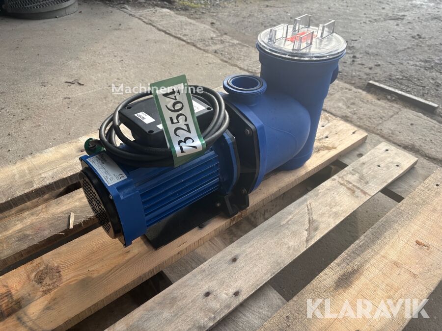 Prodaje se Plastica Argonaut pump AV250-2DN-S pumpu za bazen na aukciji