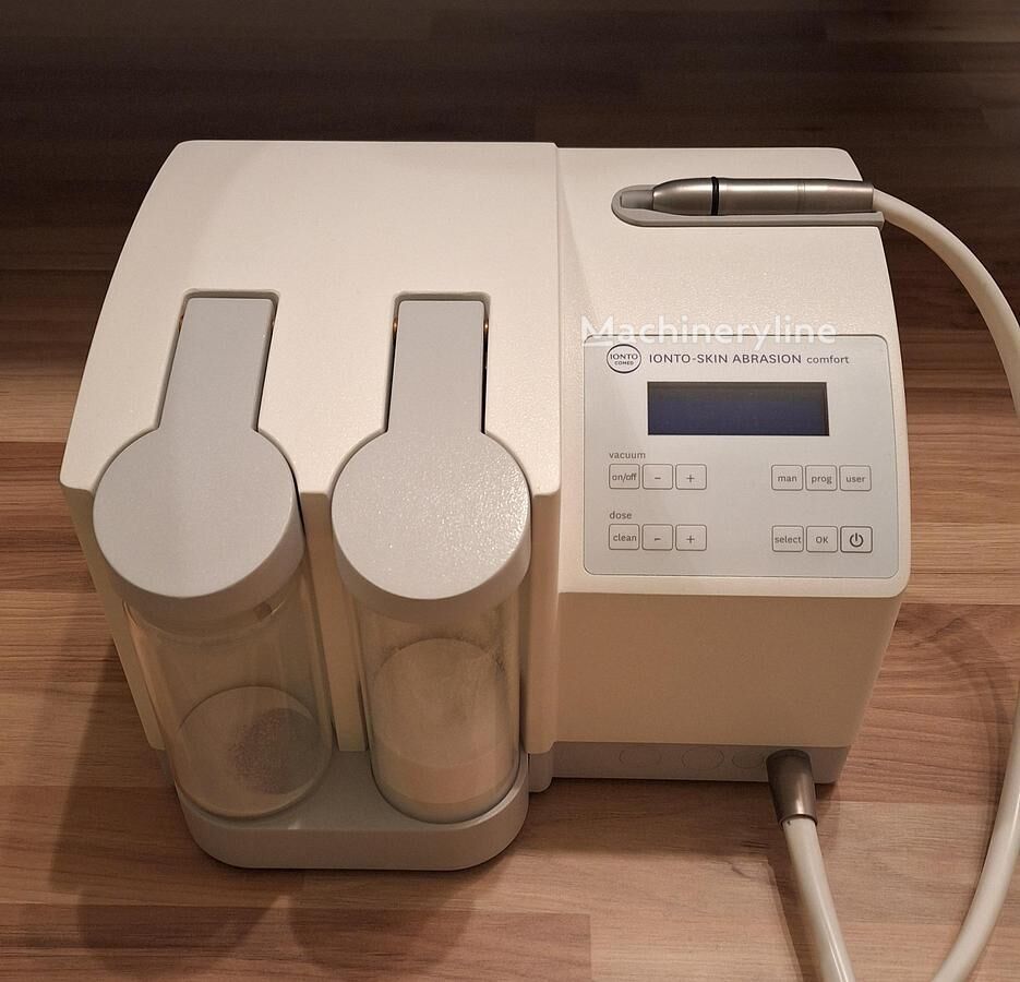 IONTO SKIN ABRASION Comfort kozmetološka oprema