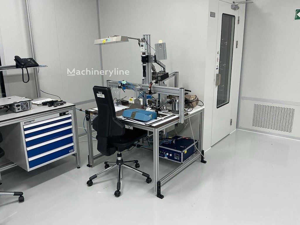 Prodaje se Präzisionstechnikstation ostalu laboratorijsku opremu na aukciji