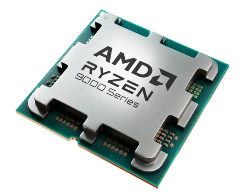 AMD Ryzen 9 9950X 16 cores do 5.7GHz Tray (100-000001277) procesor