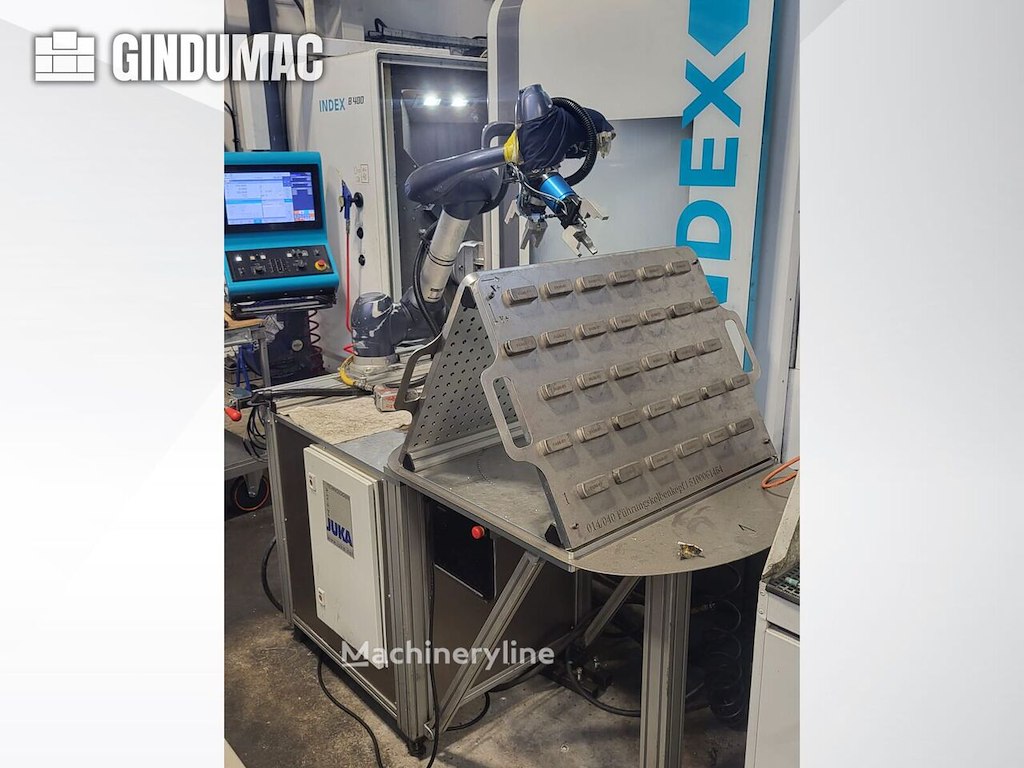 Doosan M1013 industrijski robot