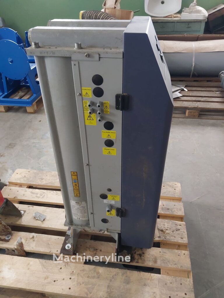 Parker N2 MIDIGAS nitrogen generator separator