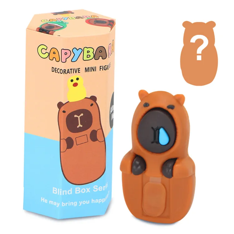 Kapibara figura iznenađenja