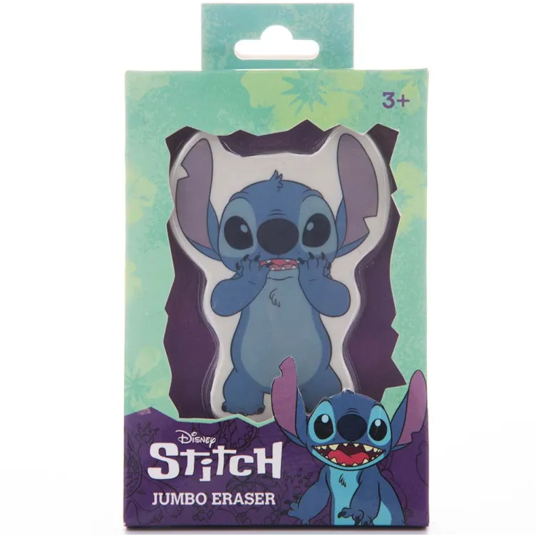 Stitch jumbo gumica figura