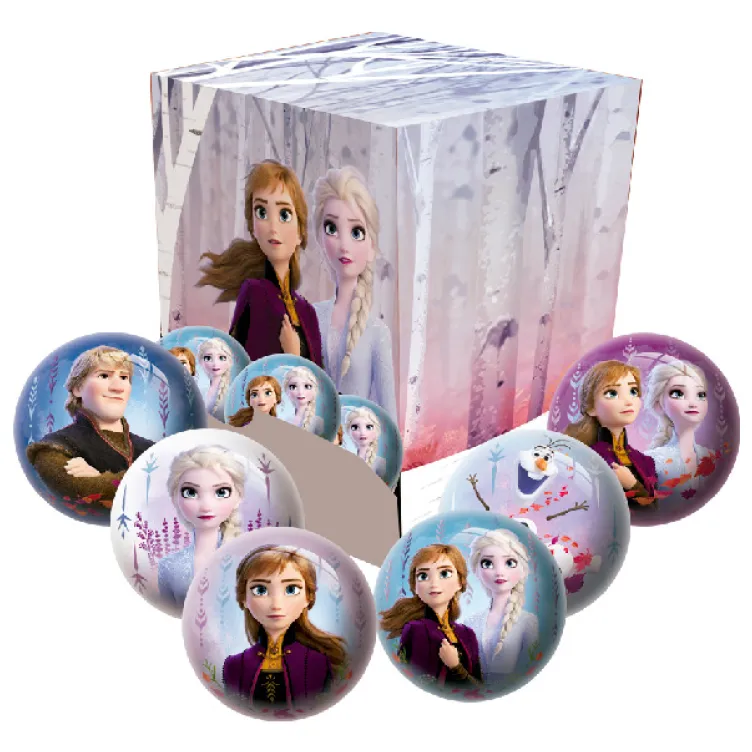 Smoby lopta Frozen 6cm