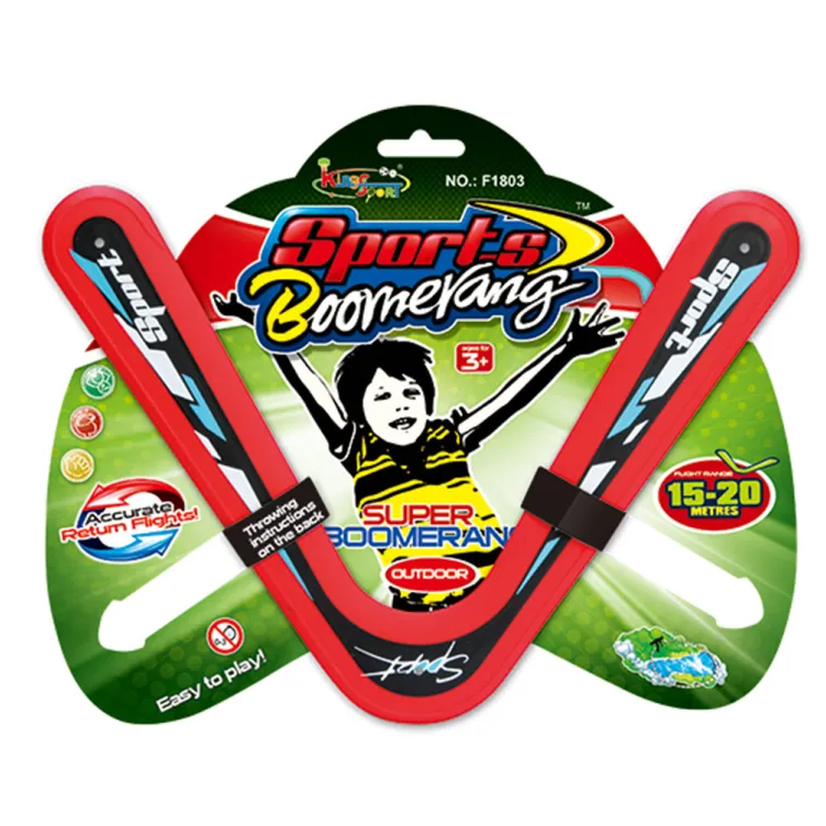 Bumerang 15-20m crveni