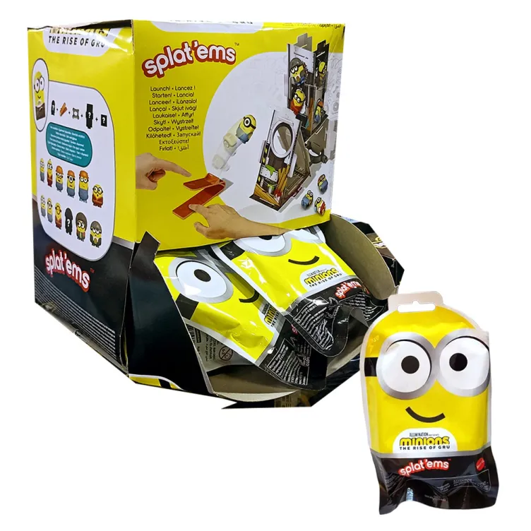Minions figure iznenadjenja