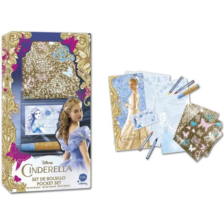 Disney set ukrasi notes
