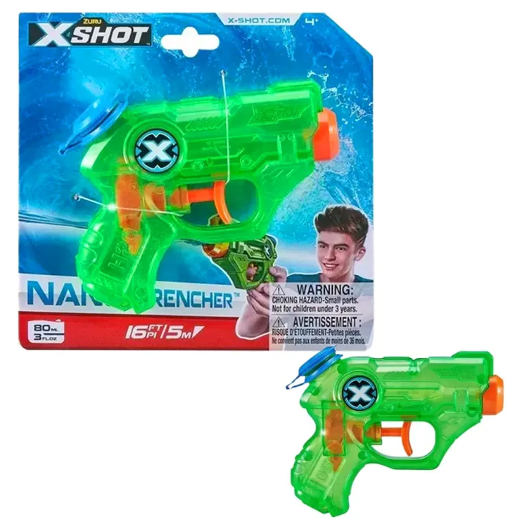 ZURU X-Shot pištolj na vodu