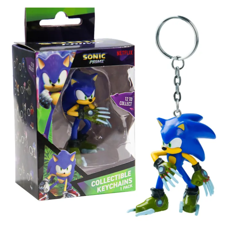 SONIC Prime privezak iz asortimana
