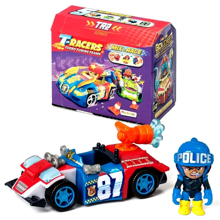 T Racers mix & race set