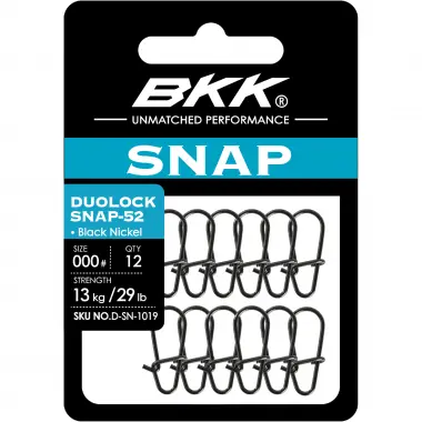 BKK DUOLOCK SNAP-52