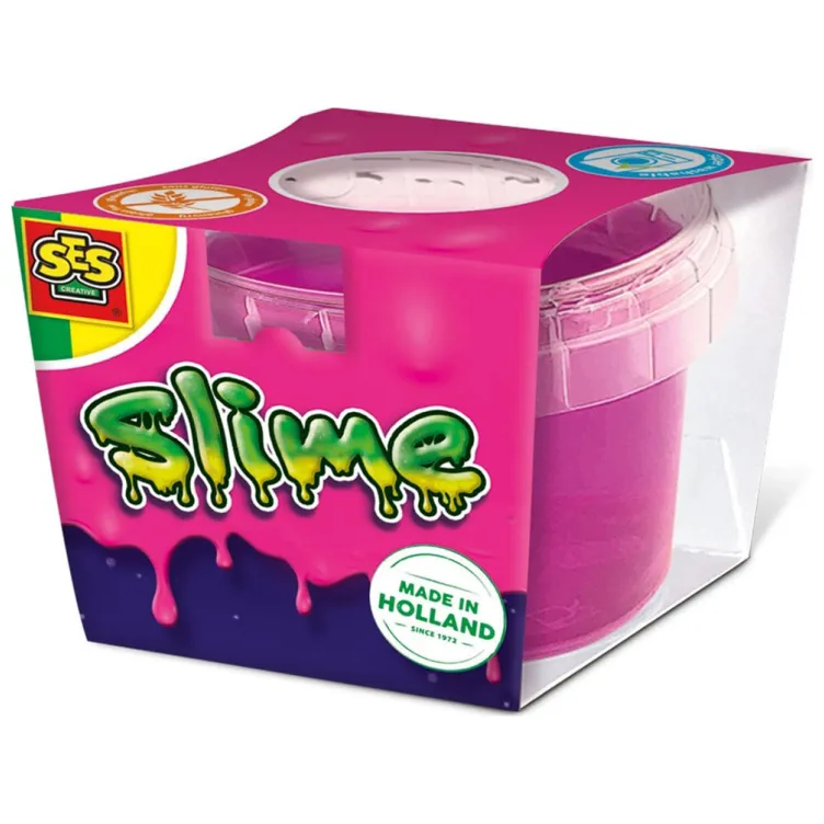 Ses Creative Slajm neon pink 140g