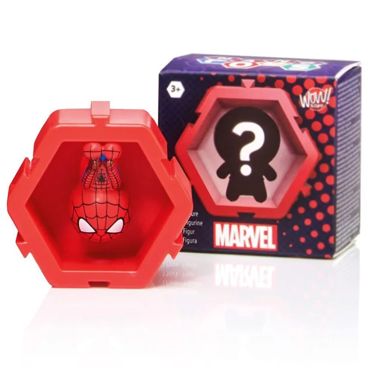 Marvel Nano pods figure