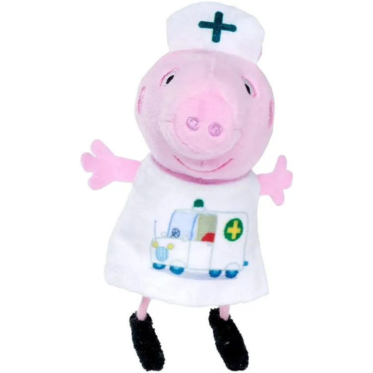Peppa Prase figura privezak maskenbal Peppa