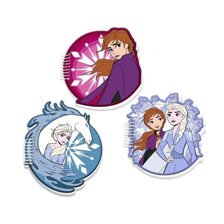 Frozen II notes