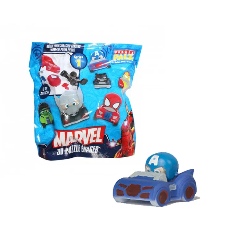 Marvel Avengers vozila iznenađenja