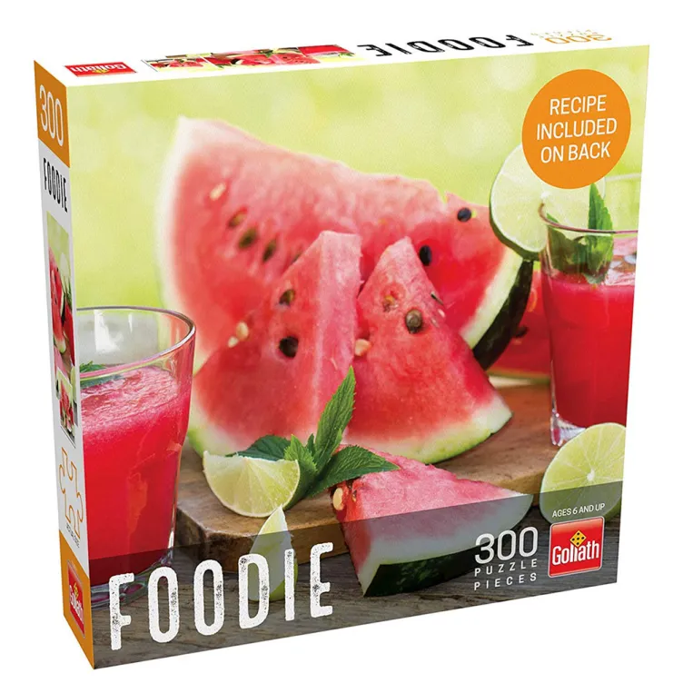 Goliath puzzle foodie lubenica 300 elemenata