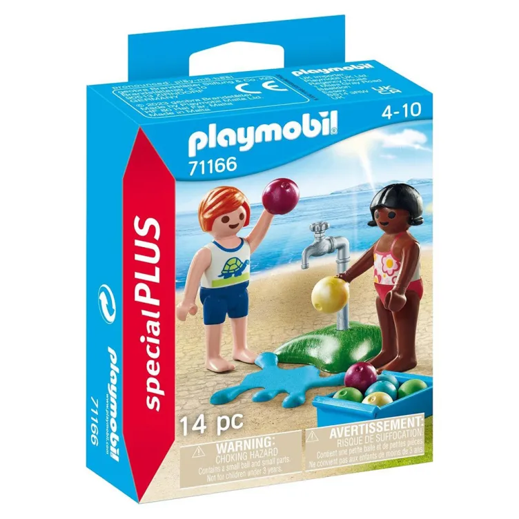 Playmobil Special Plus Igra sa vodenim balonima