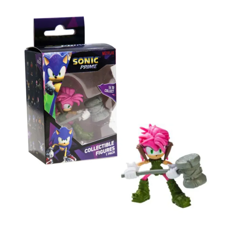 SONIC prime figura