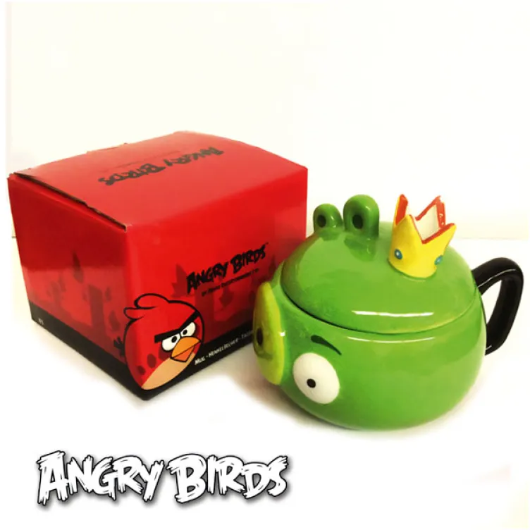 Angry Birds šolje