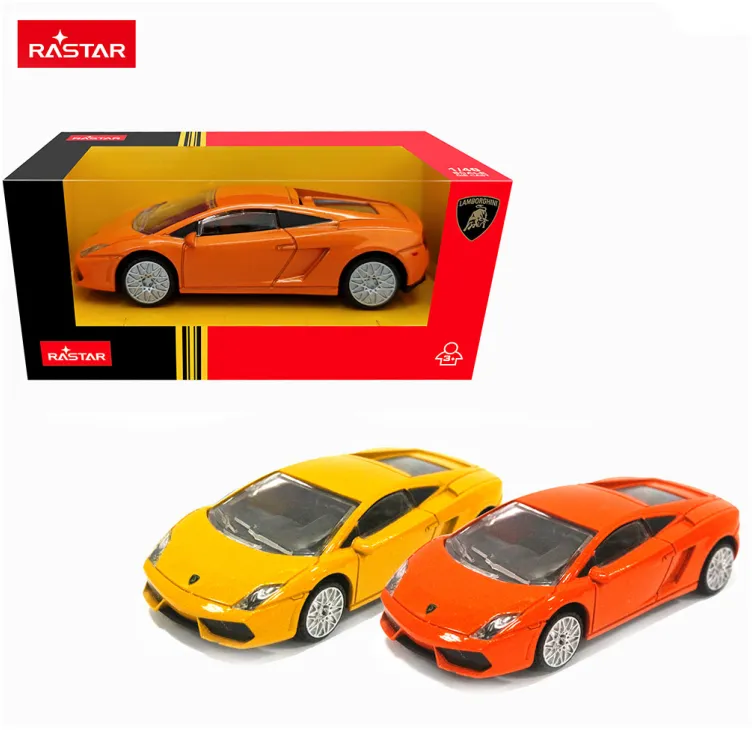 Rastar Gallardo LP560-4 1:40