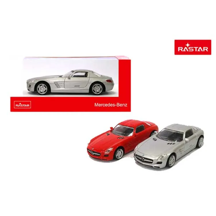 Rastar Mercedes 1:43