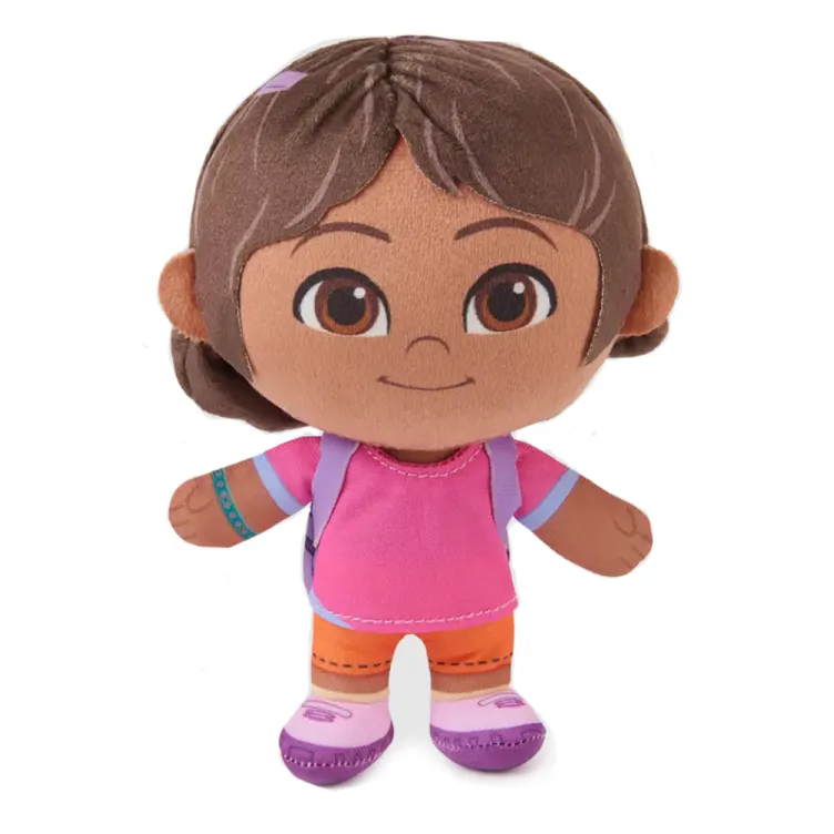 Dora the explorer plišana lutka 16cm iz asortimana