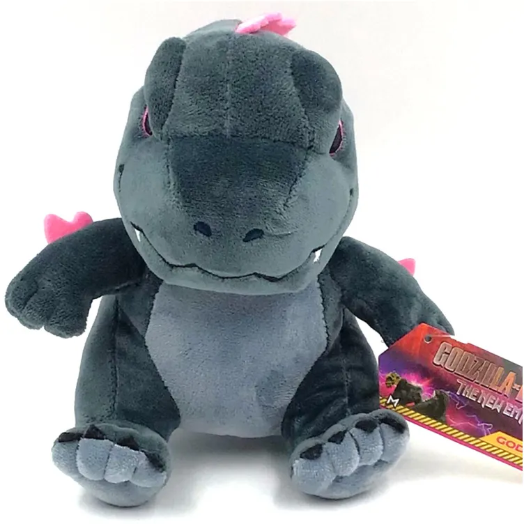 Godzila plišana figura 15cm