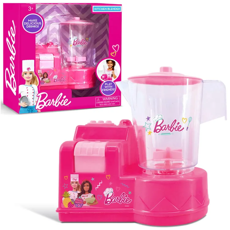 Barbie blender