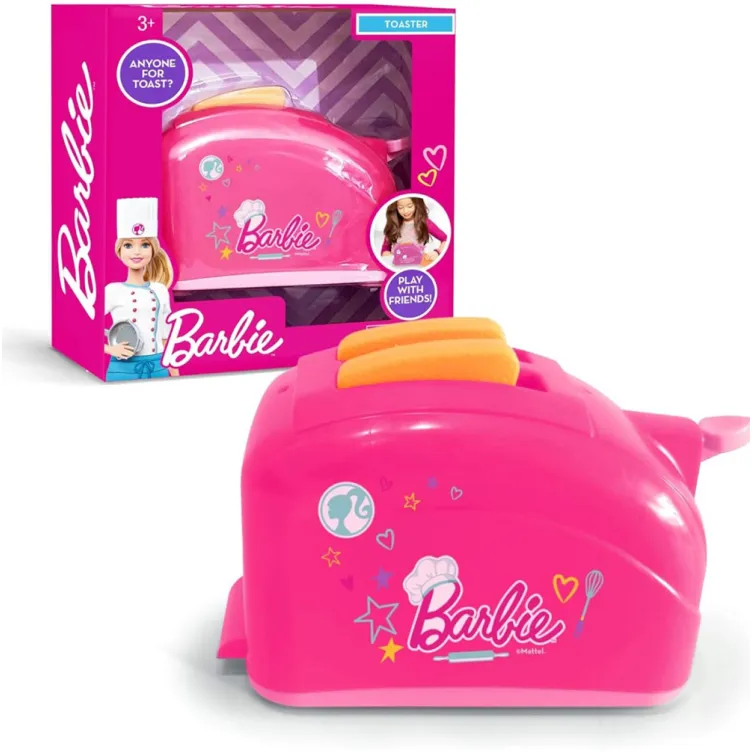 Barbie toster
