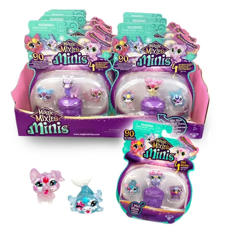 Magic Mixies minis set figura
