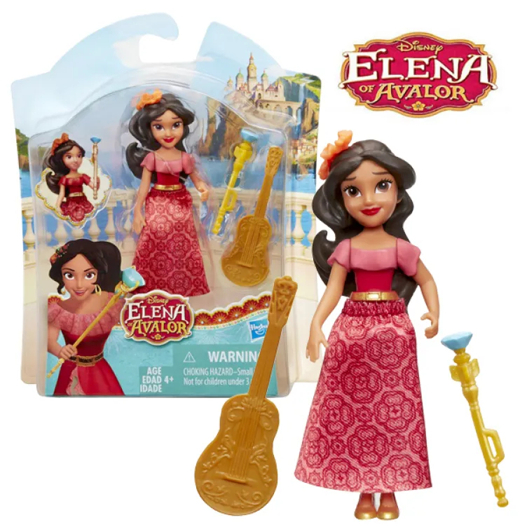 Disney Princeza Elena