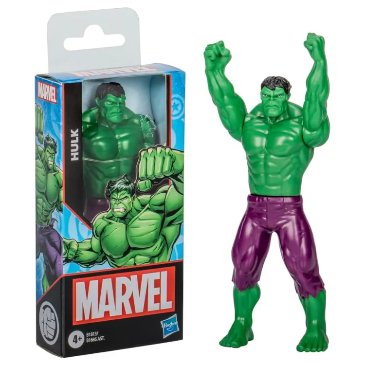 Hulk akciona figura