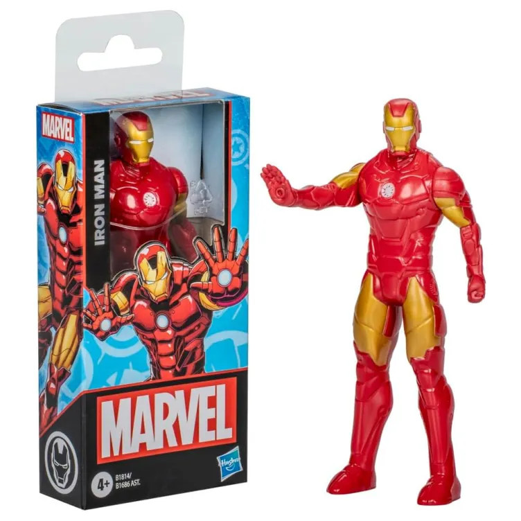 Iron Man akciona figura