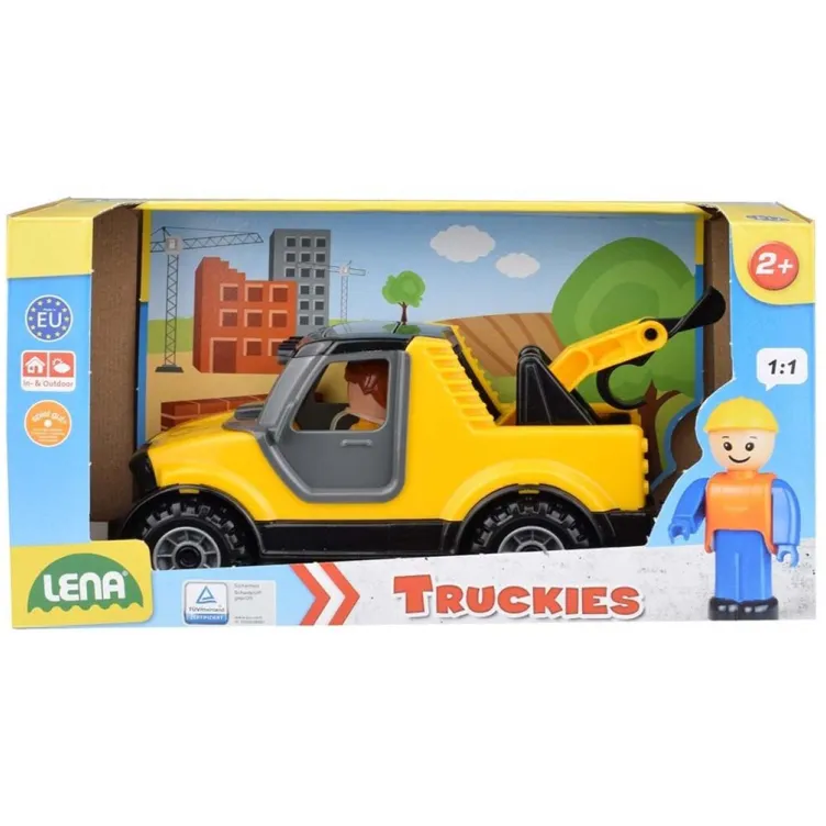 Lena Truckies auto za šlep sa kranom