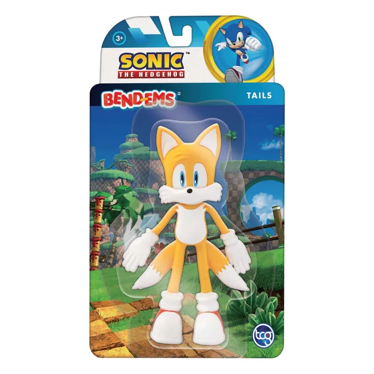 SONIC figura Tails