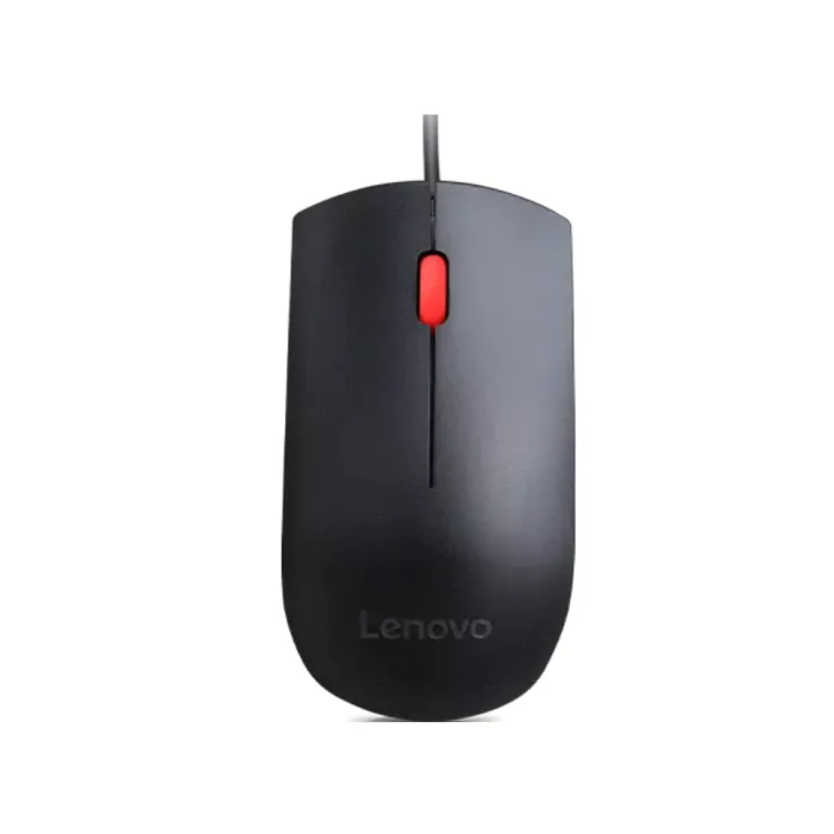 Miš LENOVO BO Essential/USB/4Y50R20863/crna