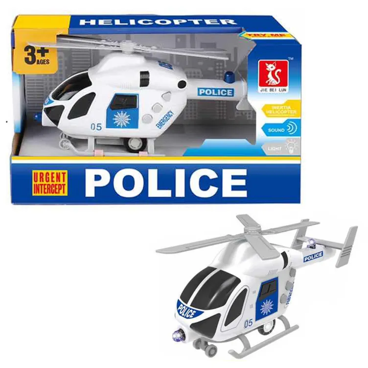 Policijski helikopter
