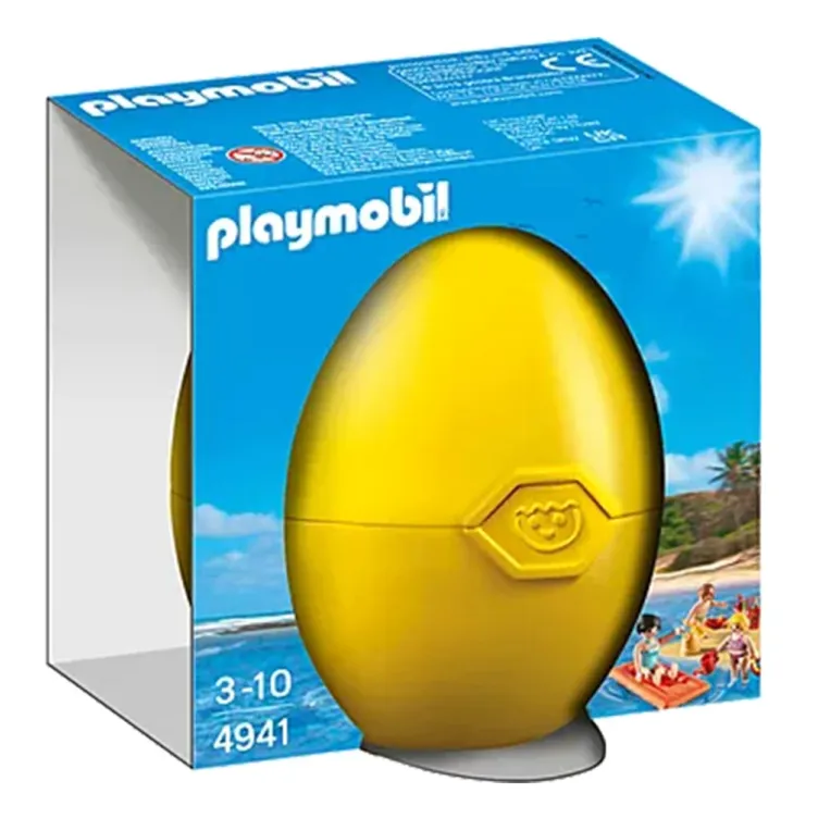 Playmobil Zabava na plaži
