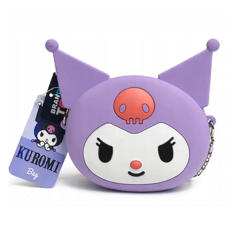 Hello Kitty and Friends torbica Kuromi