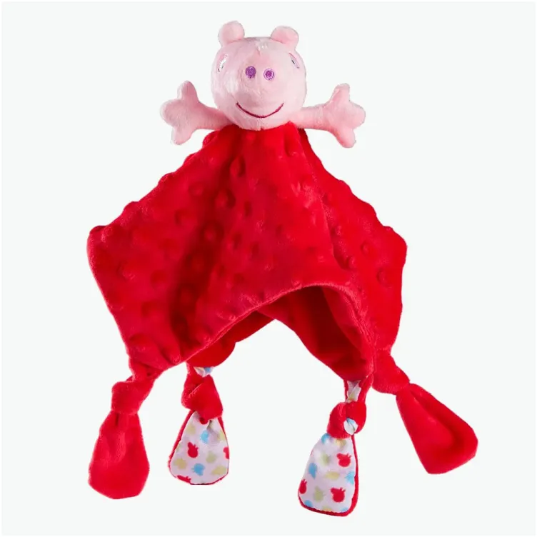 Peppa Prase plišana figura ćebence