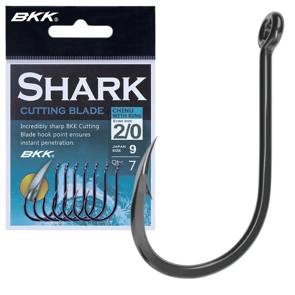 BKK CHINU-R SHARK
